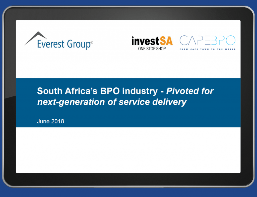 CapeBPO | Invest in Cape Town | Africa's BPO Hub
